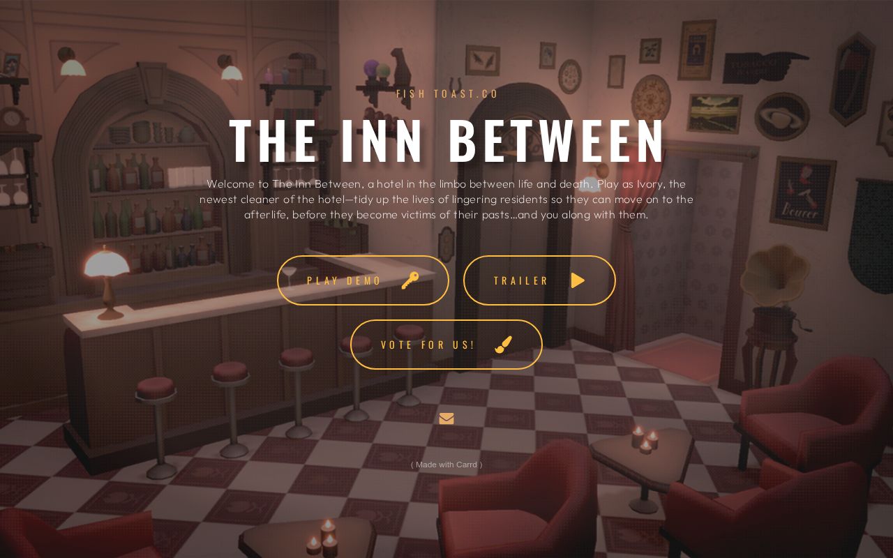 The Inn Between